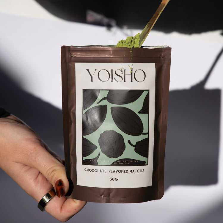 Yoisho Matcha