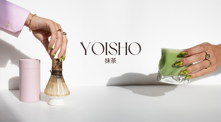 Yoisho Matcha