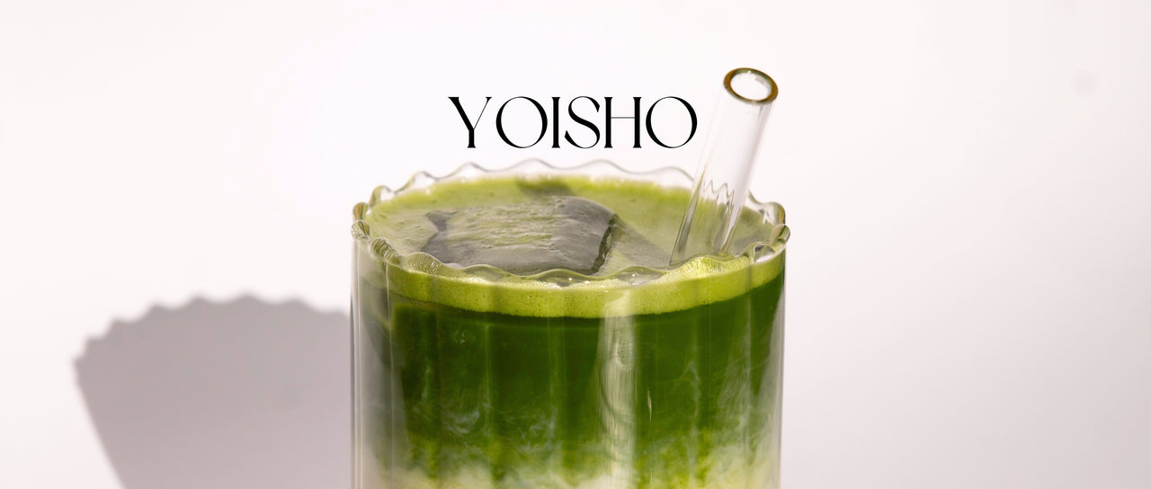 Yoisho Matcha